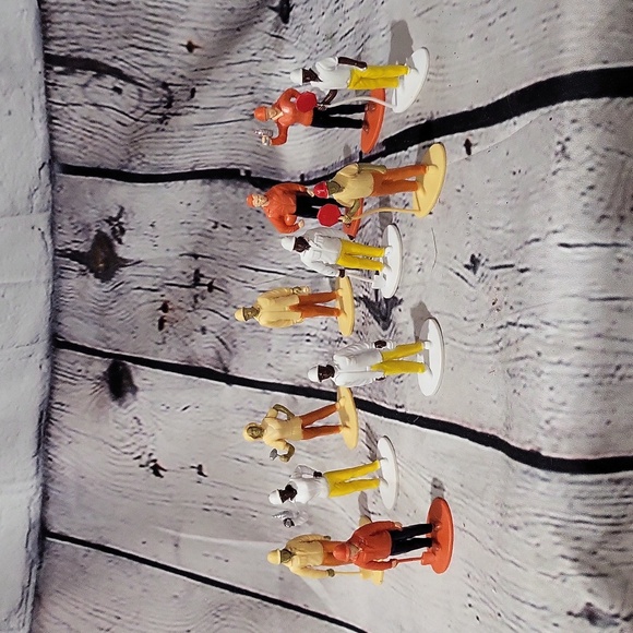 Toys | Construction Worker Figures Men And Women | Poshmark